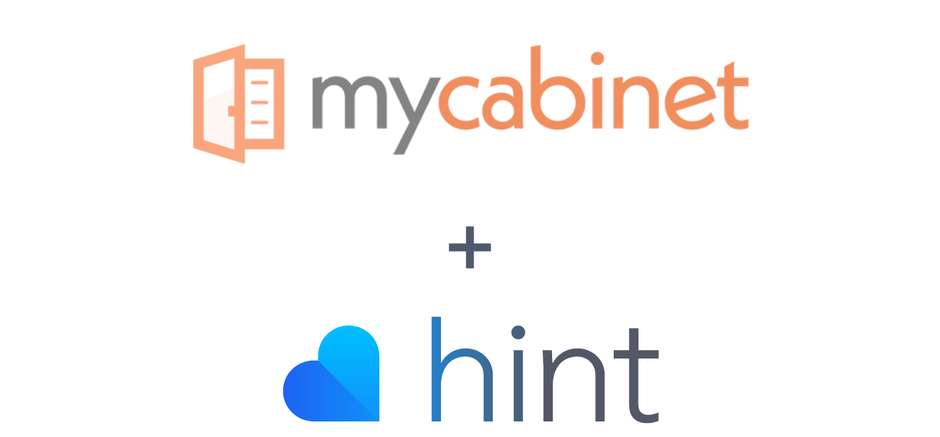 MyCabinet & Hint